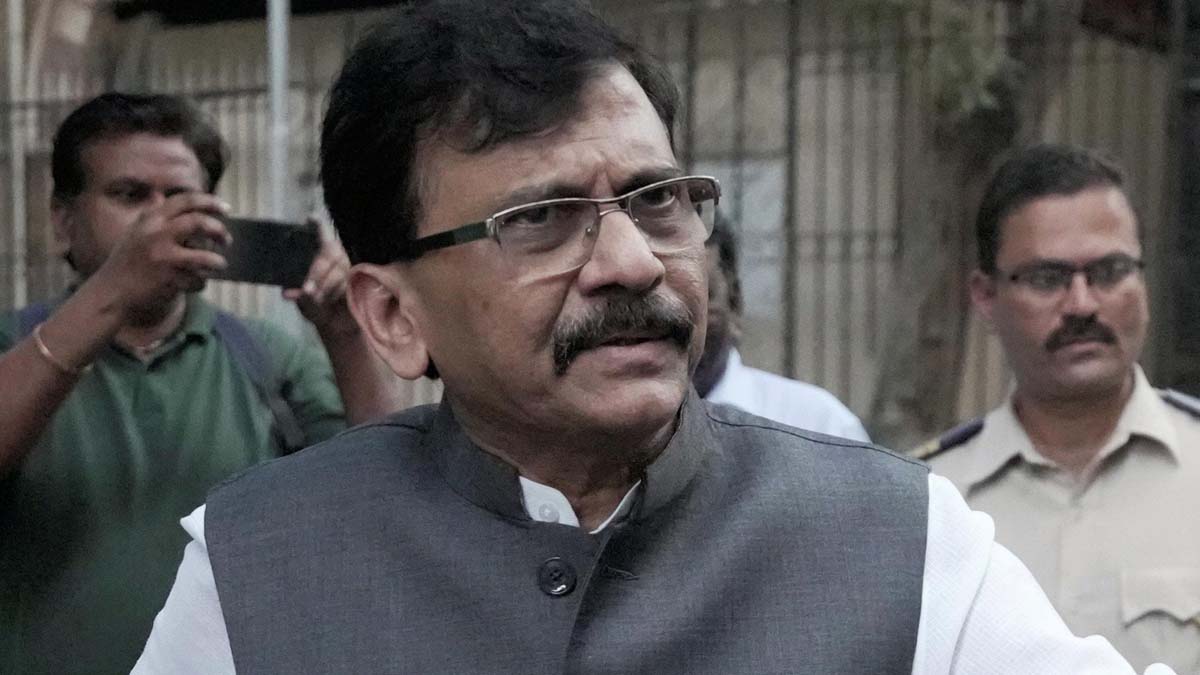 Sanjay Raut receives murder threats from Lawrence Bishnoi gang ...
