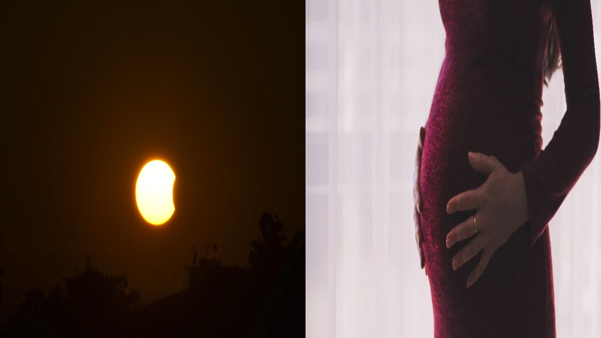Solar eclipse 2023: Precautions for pregnant women; Dos & don'ts ...