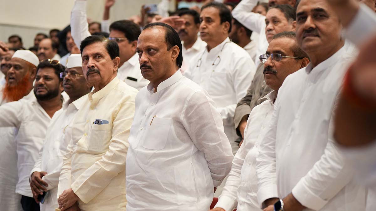Buzz Around Ajit Pawar High Again As SC Set To Deliver Key Maharashtra Verdict - Oneindia News