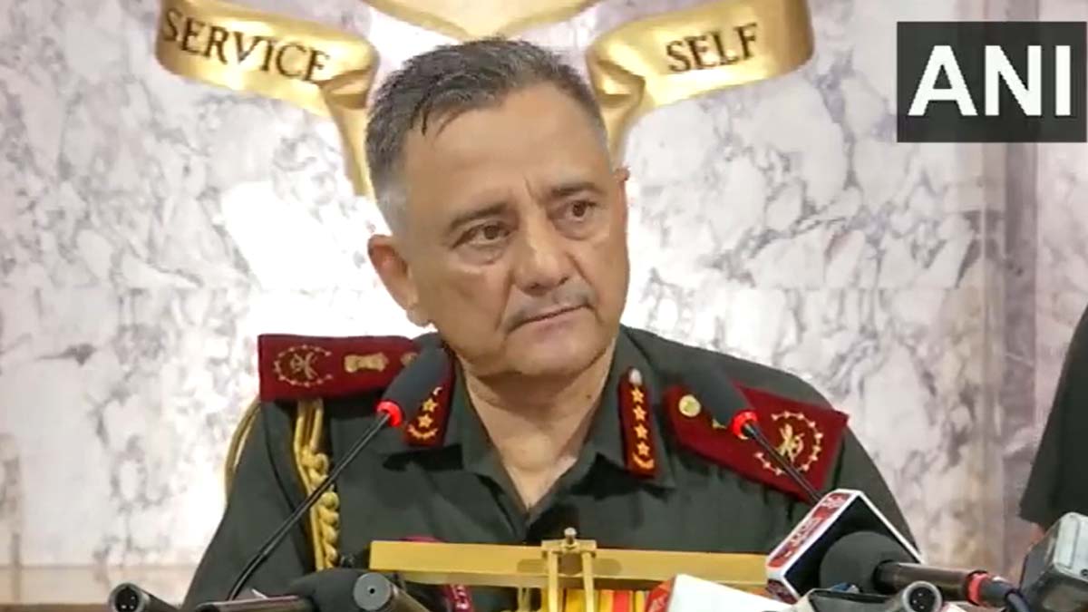 Situation In Manipur Nothing To Do With Counter-Insurgency: CDS ...