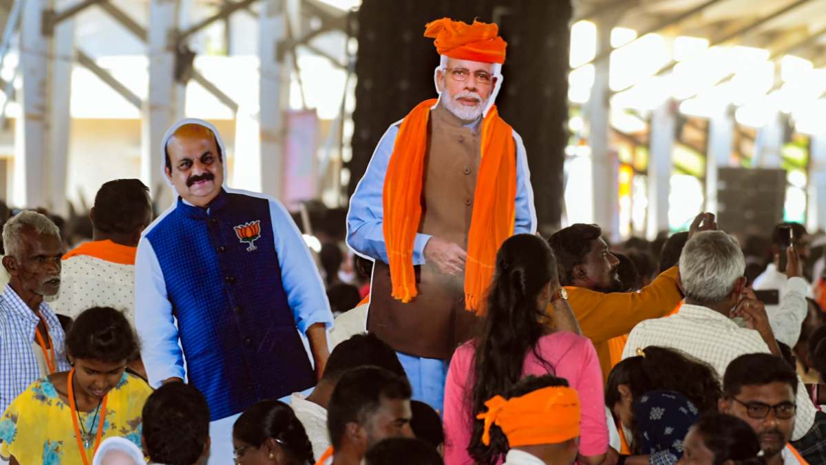Karnataka election 2023: Quota move may favour BJP, predicts NDTV Public Opinion - Oneindia News