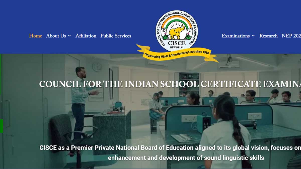 ISC Class 12 Result 2023 Declared: Check Toppers list, Pass Percentage ...