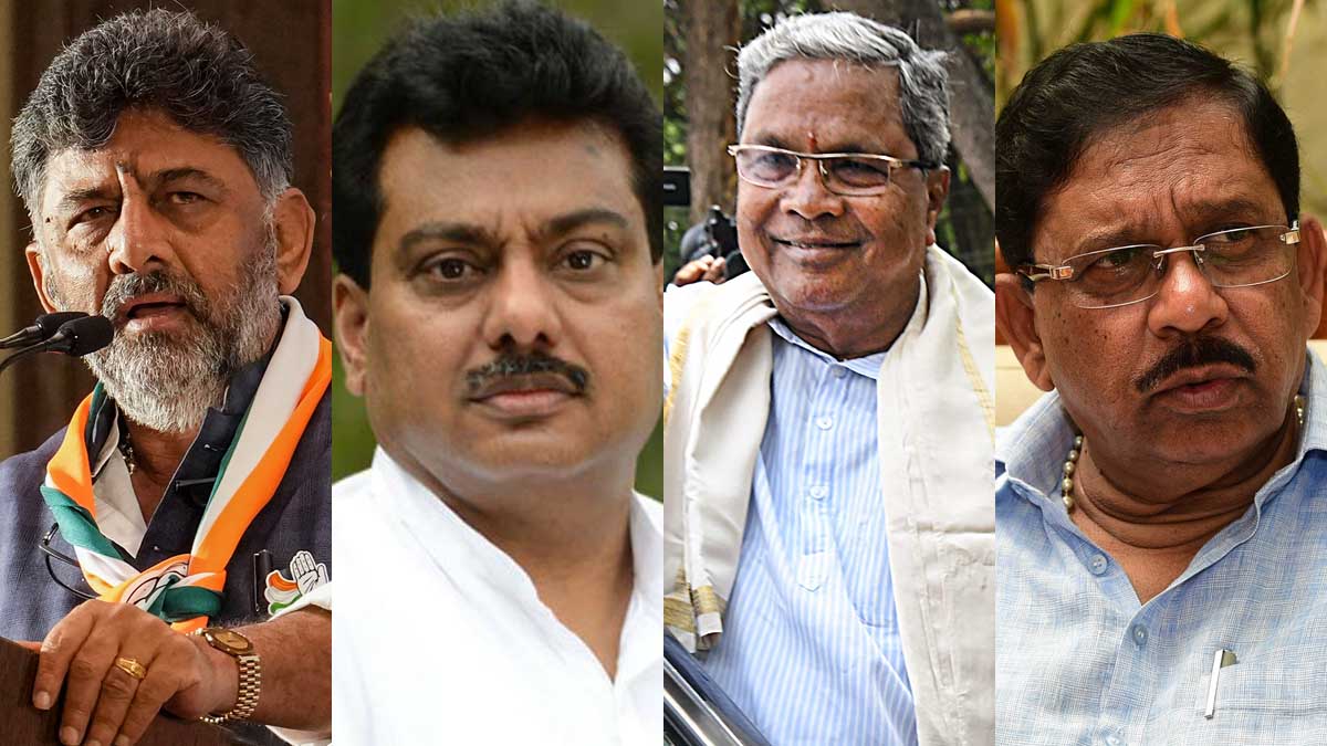 Who Will Be Karnataka's New CM If Congress Wins? - Oneindia News
