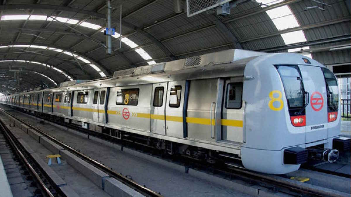 Delhi Metro starts QR code-based tickets for all corridors: Here's how ...