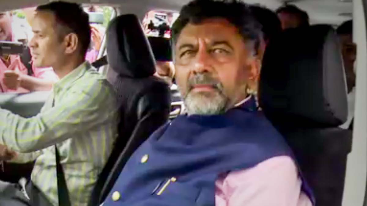 In Larger Interest of Party: DK Shivakumar Confirms Siddaramaiah As New Karnataka CM - Oneindia News