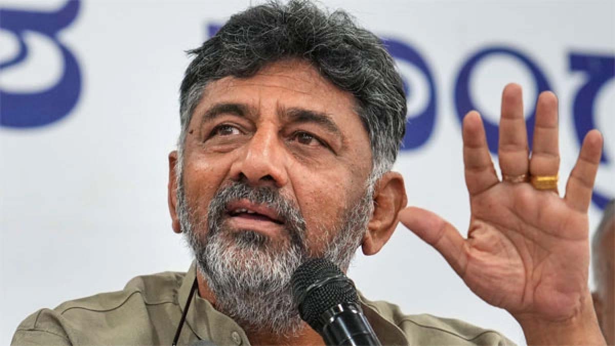 SC Adjourns Hearing on CBI Plea Against Shivakumar in Disproportionate Assets Case To July 14 ...