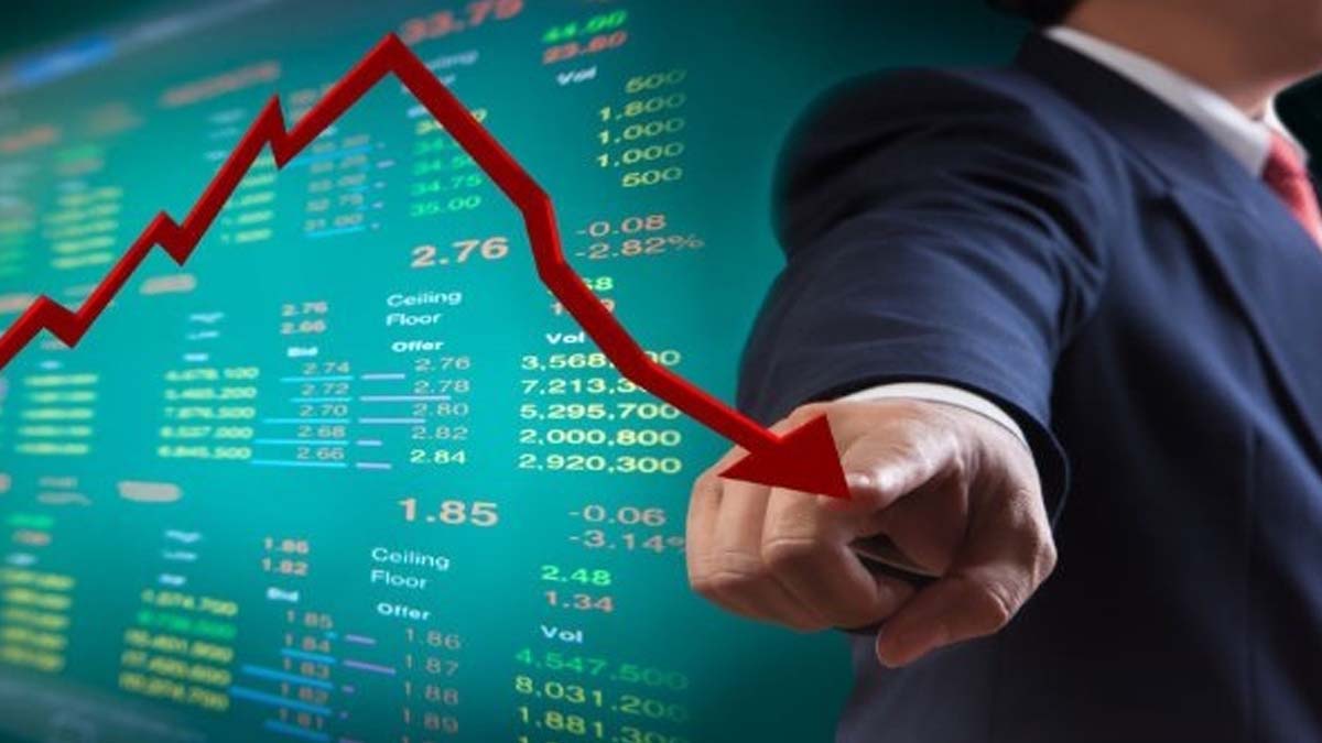 How Damage From A US Debt Default Could Cascade Across the Global ...