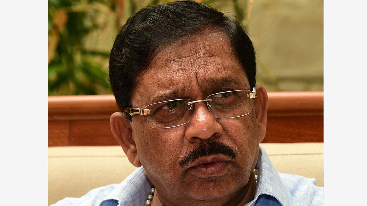 Karnataka CM Race: G Parameshwara's Supporters Ask Congress To Make Him ...