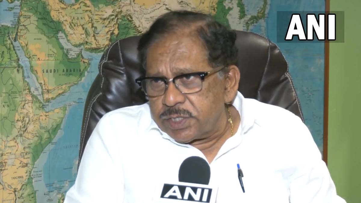 Who Is G Parameshwara? The Dark Horse In Karnataka's CM Race - Oneindia ...