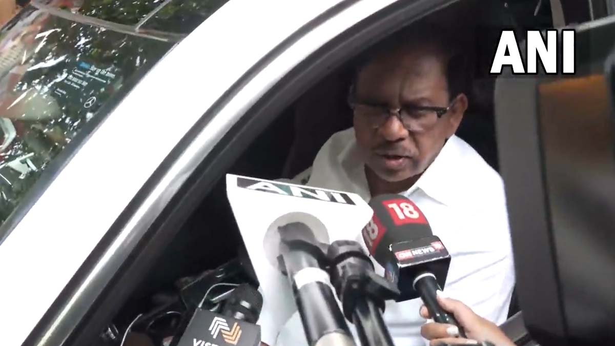 'We All Have To Sacrifice At Some Point': Parameshwara On Missing ...