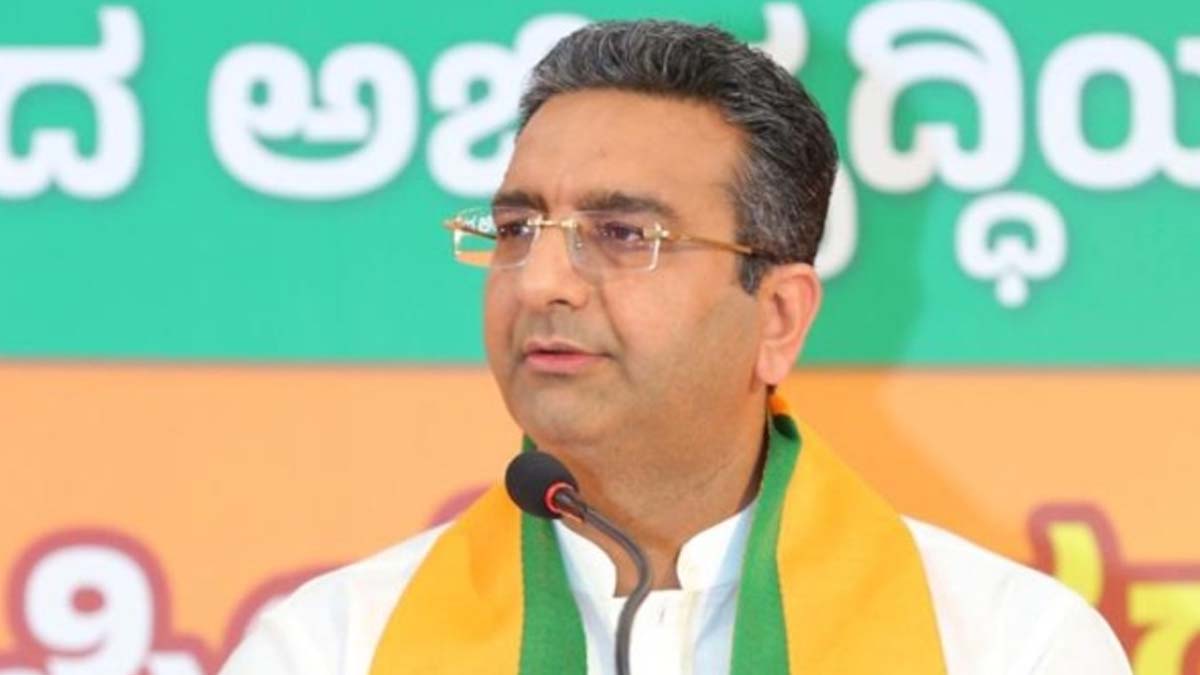 He Has Small Thinking: BJP Slams Rahul For Raising Objection To PM ...