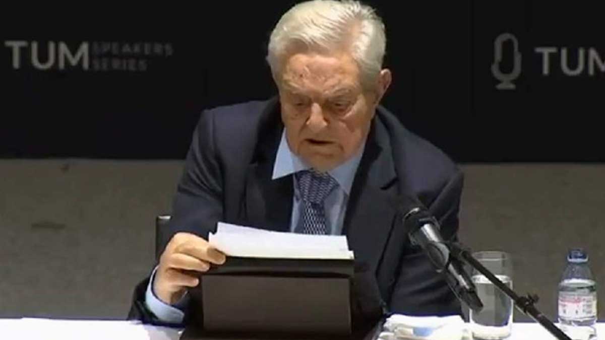 Fact Check: Has George Soros Died At The Age of 92? - Oneindia News