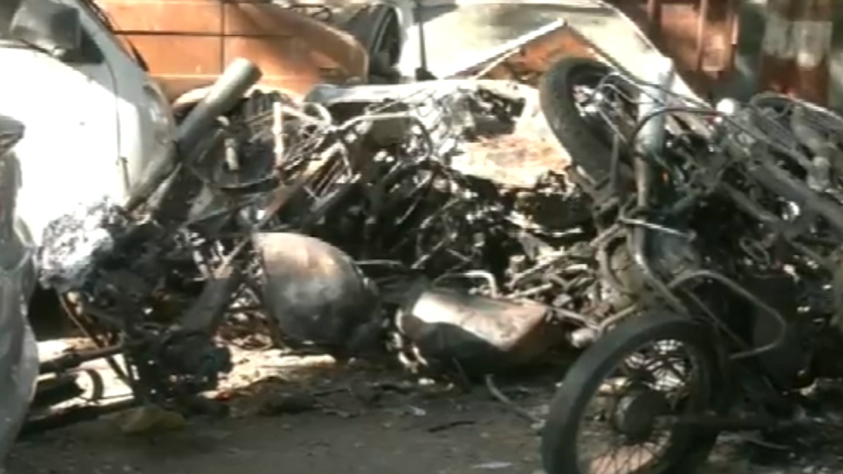 Maharashtra: Section 144 Imposed in Akola After Clash Erupts Between ...