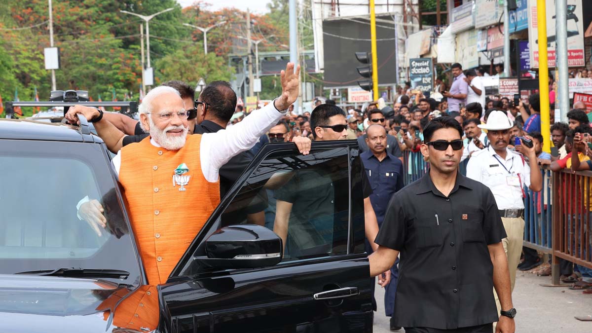PM Modi in Bengaluru: Roads to avoid - Oneindia News