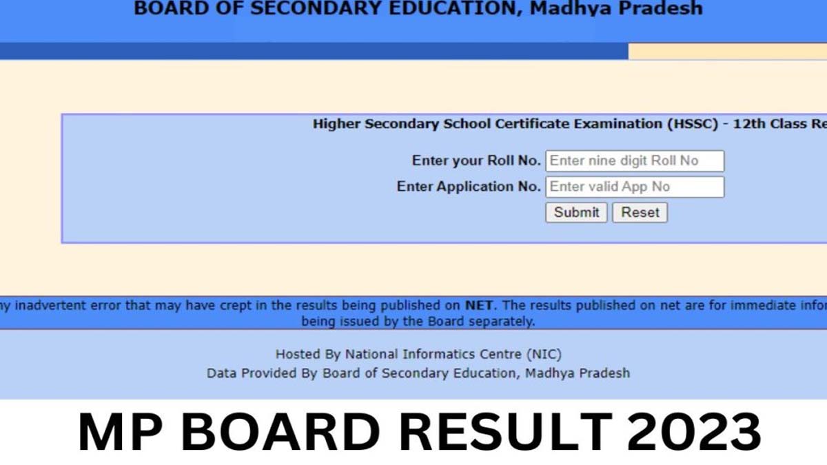 Madhya Pradesh Class 10, 12 Results 2023 Soon: How To Check - Oneindia News