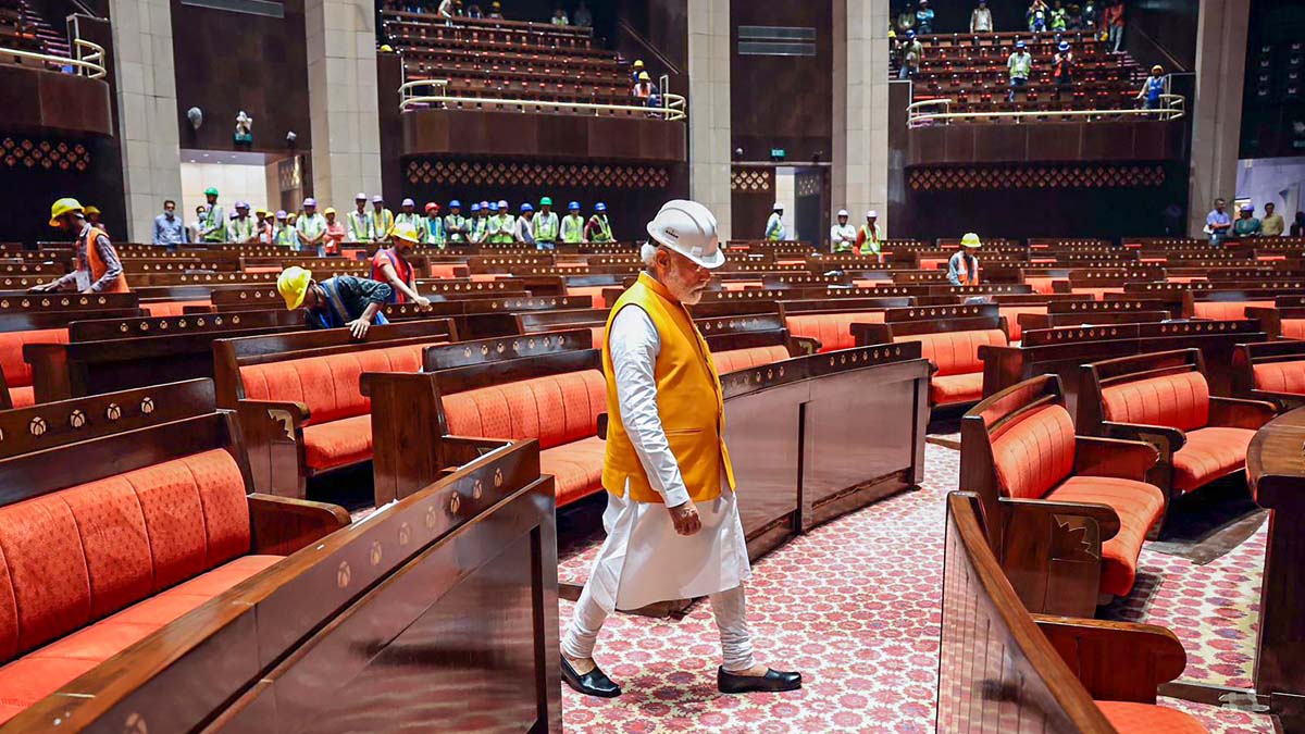 New Parliament Building Inauguration: Check Opening Date, Time and ...