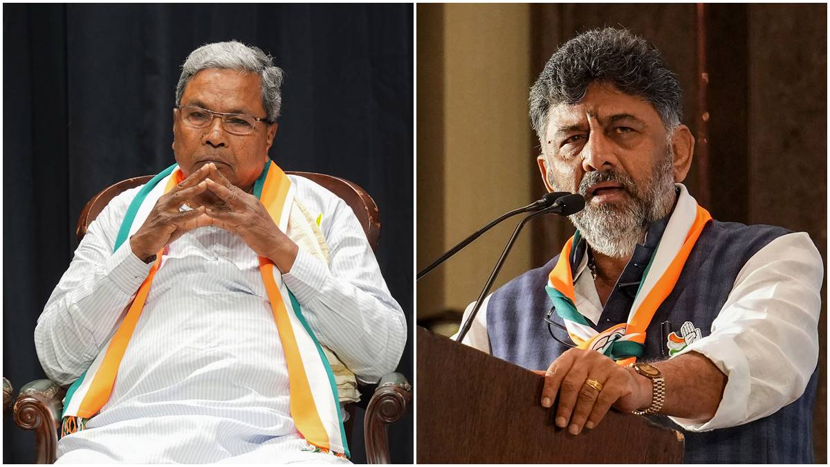 In Shivakumar Vs Siddaramaiah Battle, Both Leaders Refuse To Relent - Oneindia News
