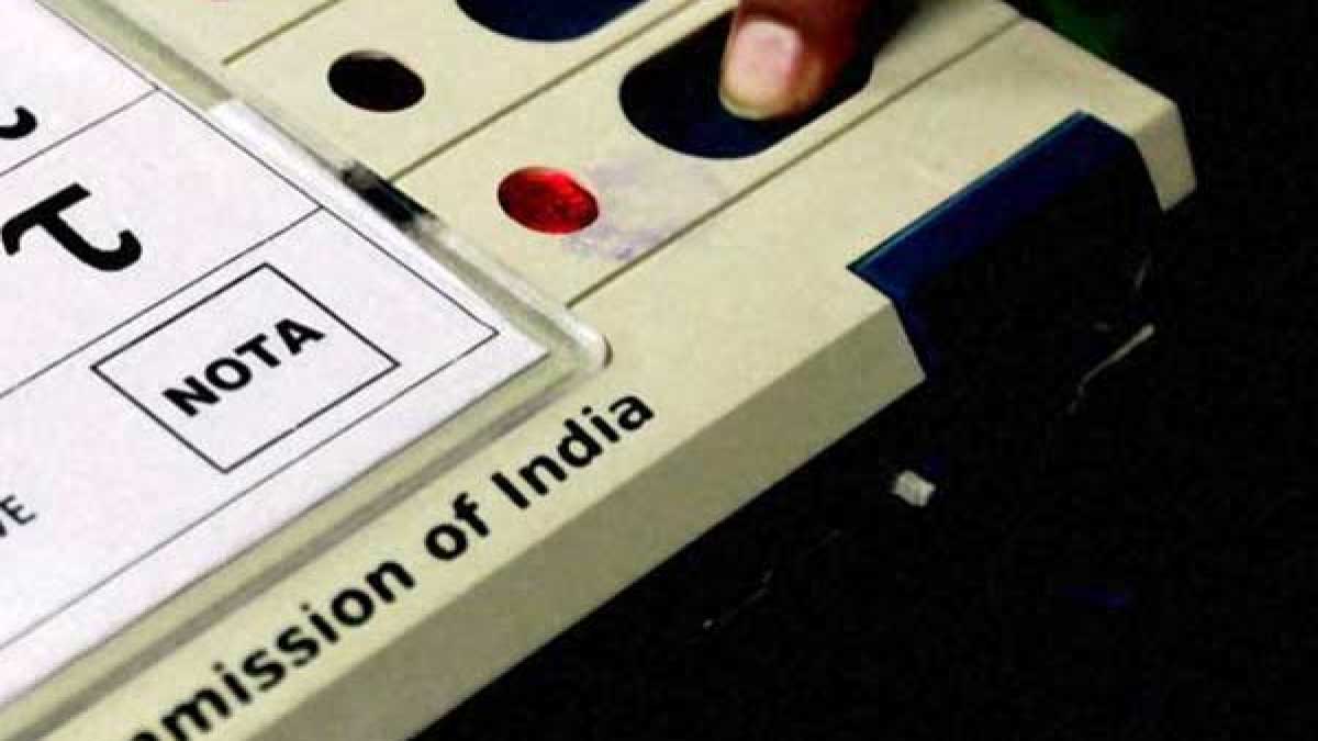 Karnataka Election: Over 2.6 Lakh Voters Opted for NOTA - Oneindia News