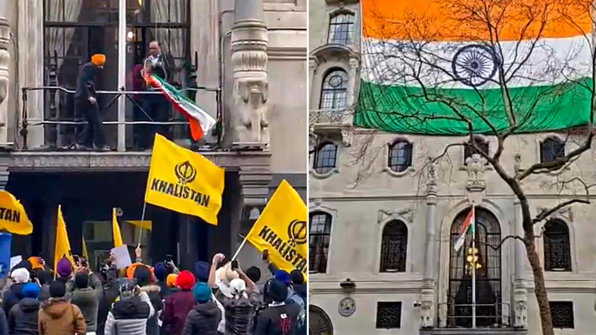 NIA Team Lands In London To Probe Pro-Khalistan Elements - Oneindia News