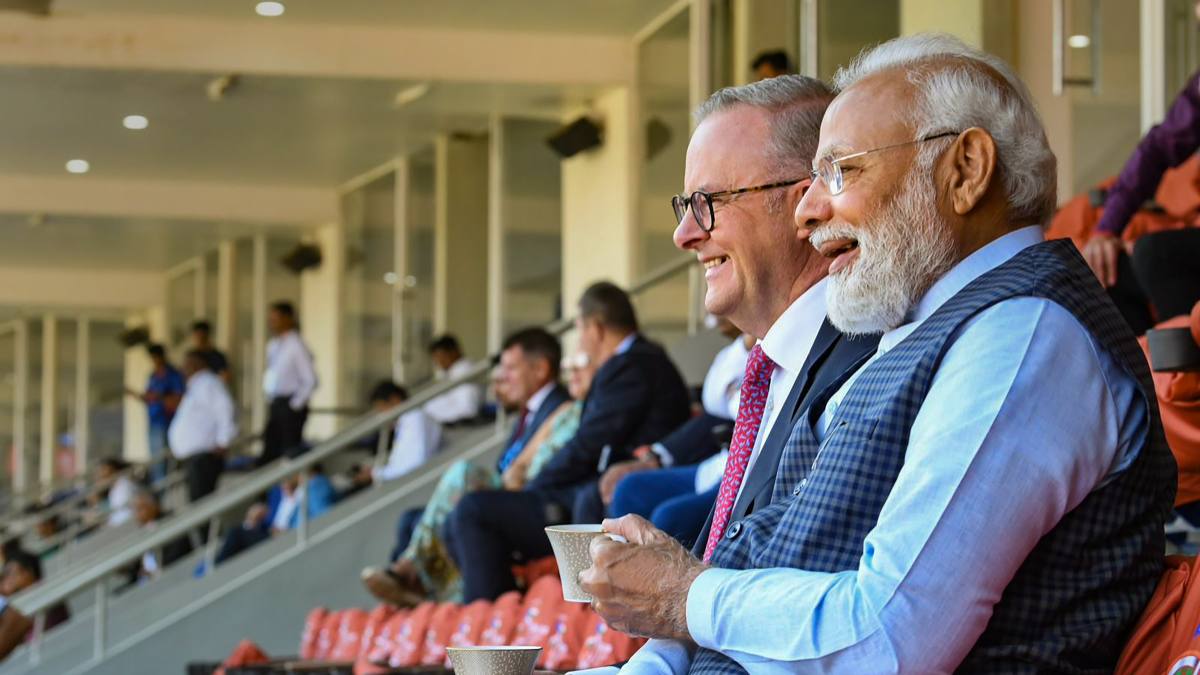 Wants To Take Relations With Australia To Next Level: PM Modi To Australian Newspaper - Oneindia ...
