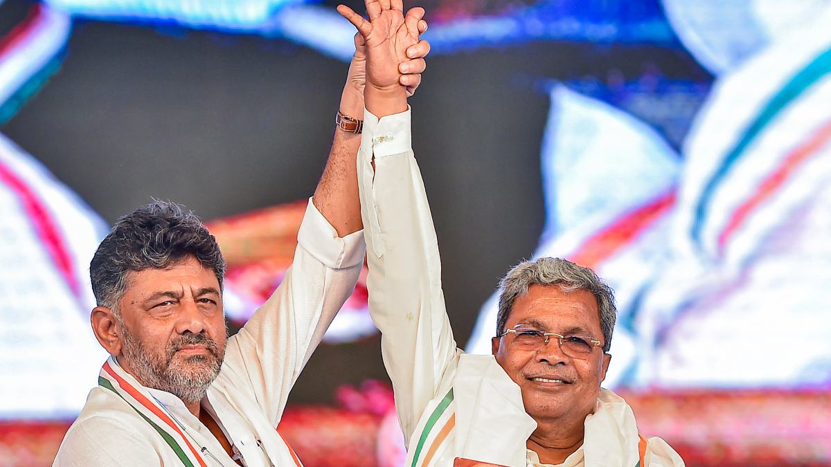 Karnataka Cabinet Expansion: 24 Ministers To Take Oath In Siddaramaiah's Govt Today - Oneindia News