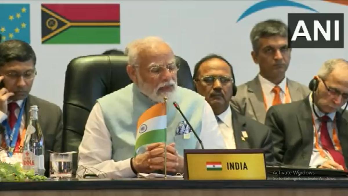 India Unveils 12-Point Plan To Deepen Ties With Pacific Island Nations ...
