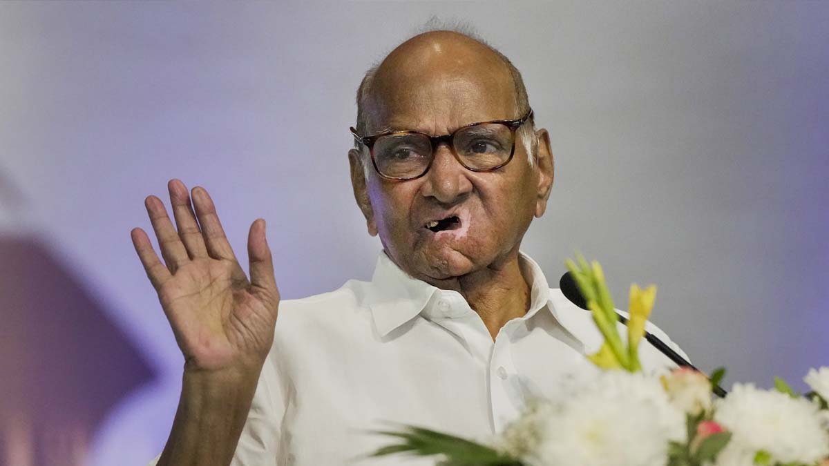 What Sharad Pawar’s tell-all book says: Check excerpts - Oneindia News