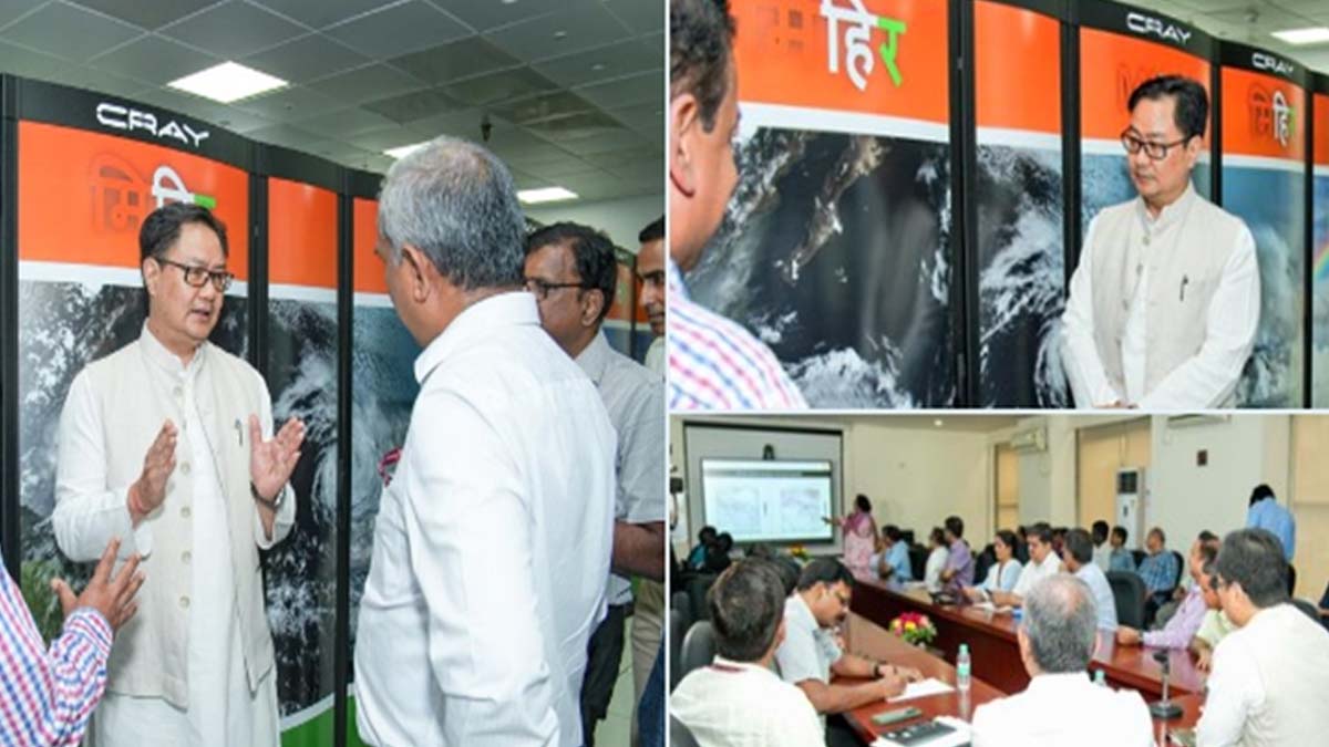 India to have its fastest supercomputer ‘Airawat’ by March next year ... India to have its fastest supercomputer ‘Airawat’ by March next year ...