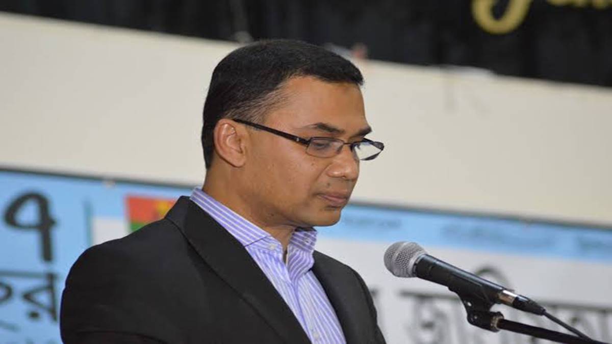 Who is Tarique Rahman and why are there discussions about his situation ...