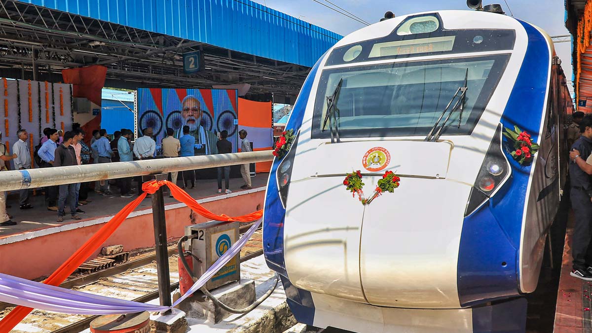 Howrah-Puri Vande Bharat Express To Be Inaugurated Tomorrow: Details Here - Oneindia News
