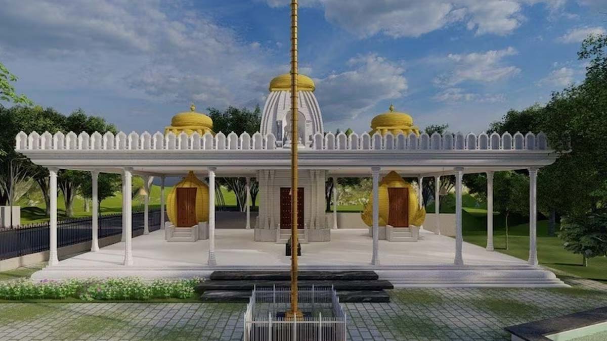 World's First 3D-Printed Temple To Be Built Near Hyderabad Next Month ...