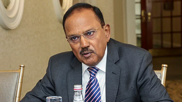 Zelenskyy Aide Dials NSA Doval Amid Russia's Signals of Enhancing Ties ...