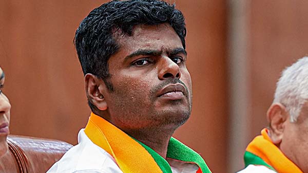 AIADMK Hits Out At BJP Chief For Remarks Against Jayalalithaa, Calls Annamalai 'Irresponsible ...