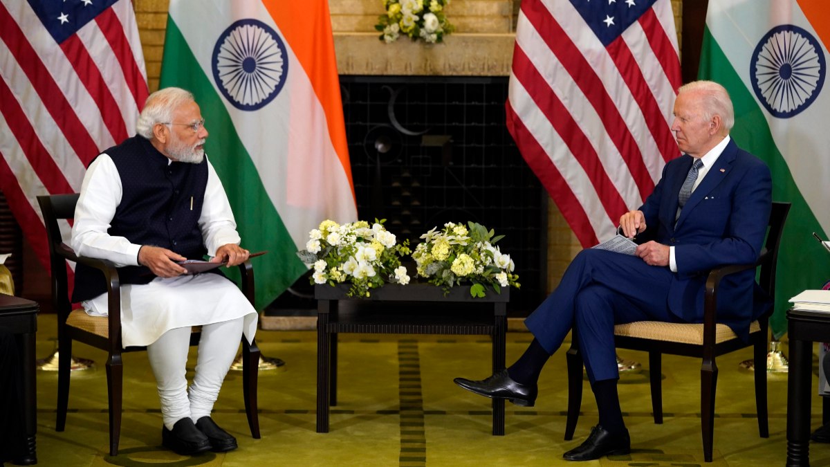 Tremendous Opportunities To Bolster US-India Defence Cooperation ...