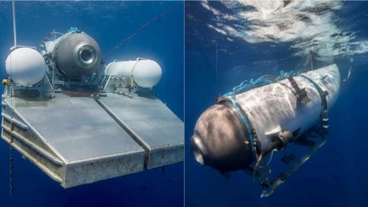 What Is ‘Catastrophic Implosion’ Of The Titan Submersible? - Oneindia News