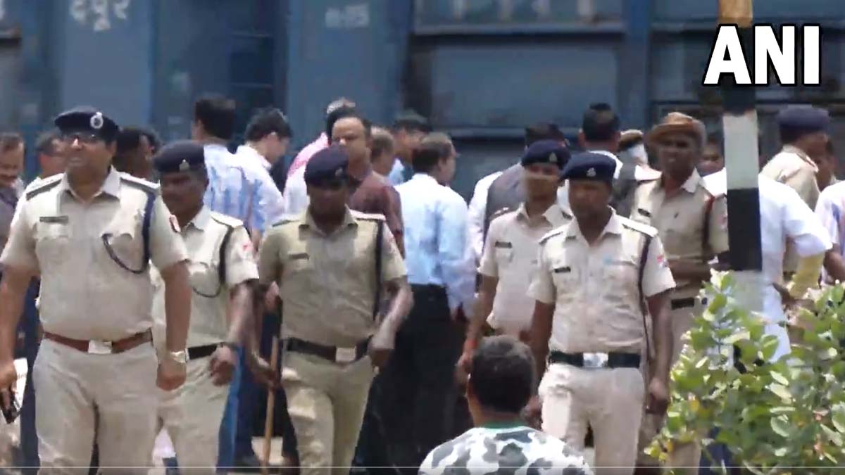 CBI Team At Odisha Train Crash Site To Probe Sabotage Angle - Oneindia News