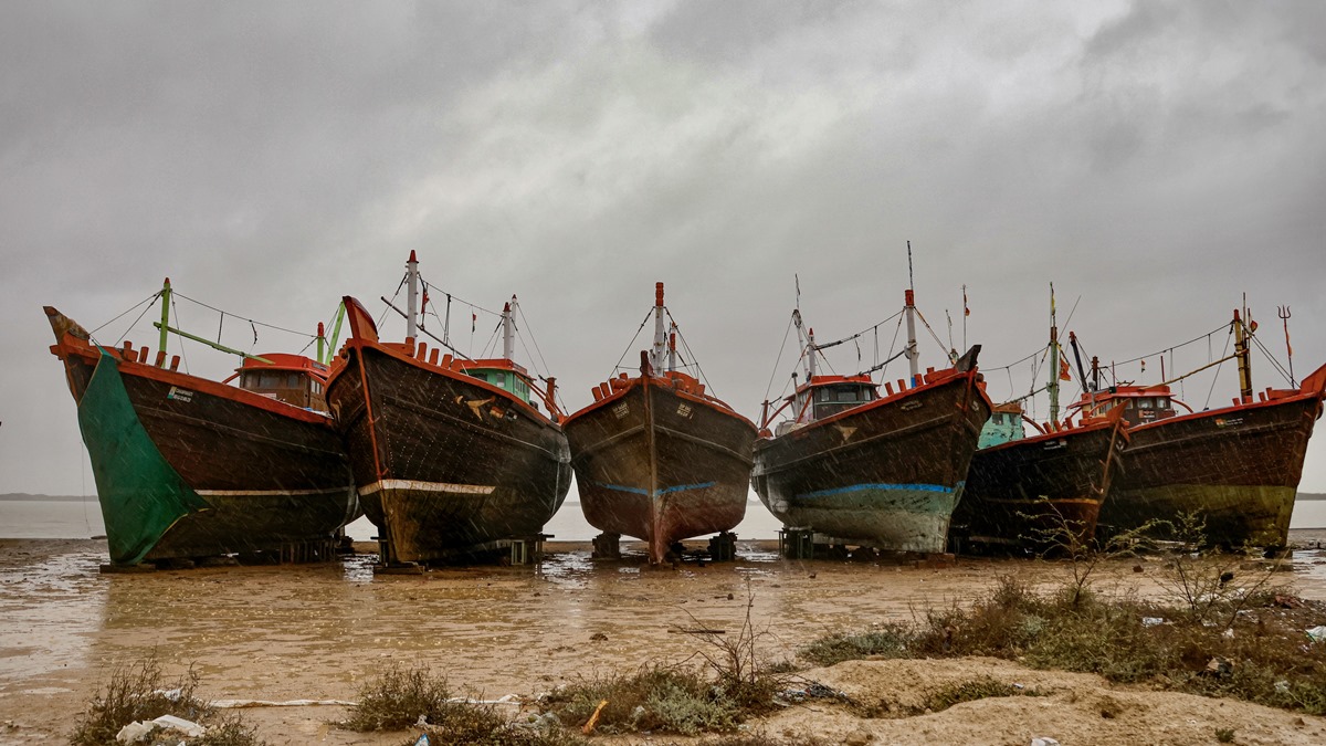 Earthquake Hits Gujarat’s Kutch Day Before Cyclone Biparjoy’s Landfall ...