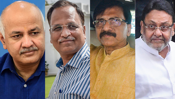 Senthil Balaji Arrest: List Of Prominent Leaders Under ED Scanner ...