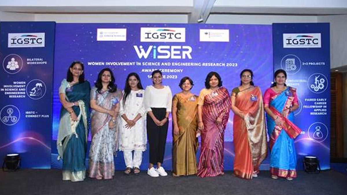 10 Women From India Chosen For Research Program Under IGSTC - Oneindia News