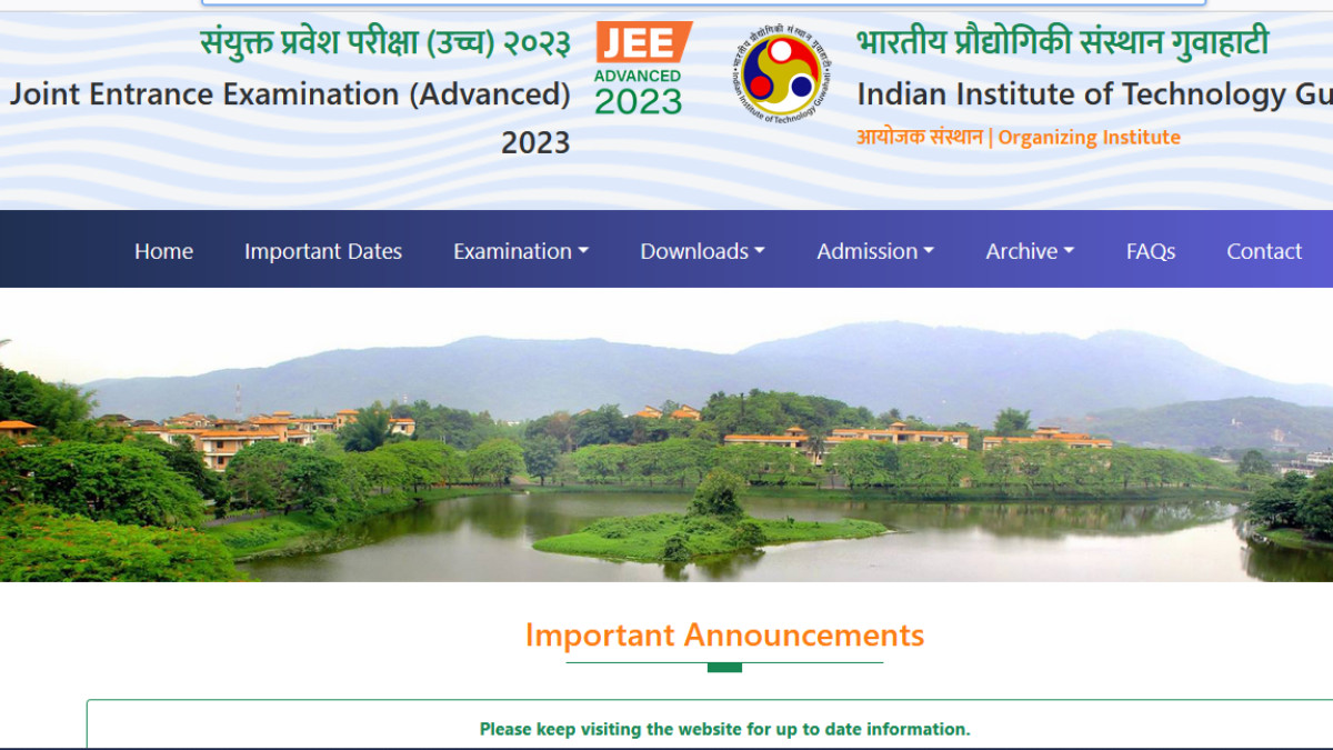 JEE AAT 2023 Exam Result Releasing Tomorrow On jeeadv.ac.in, Check ...