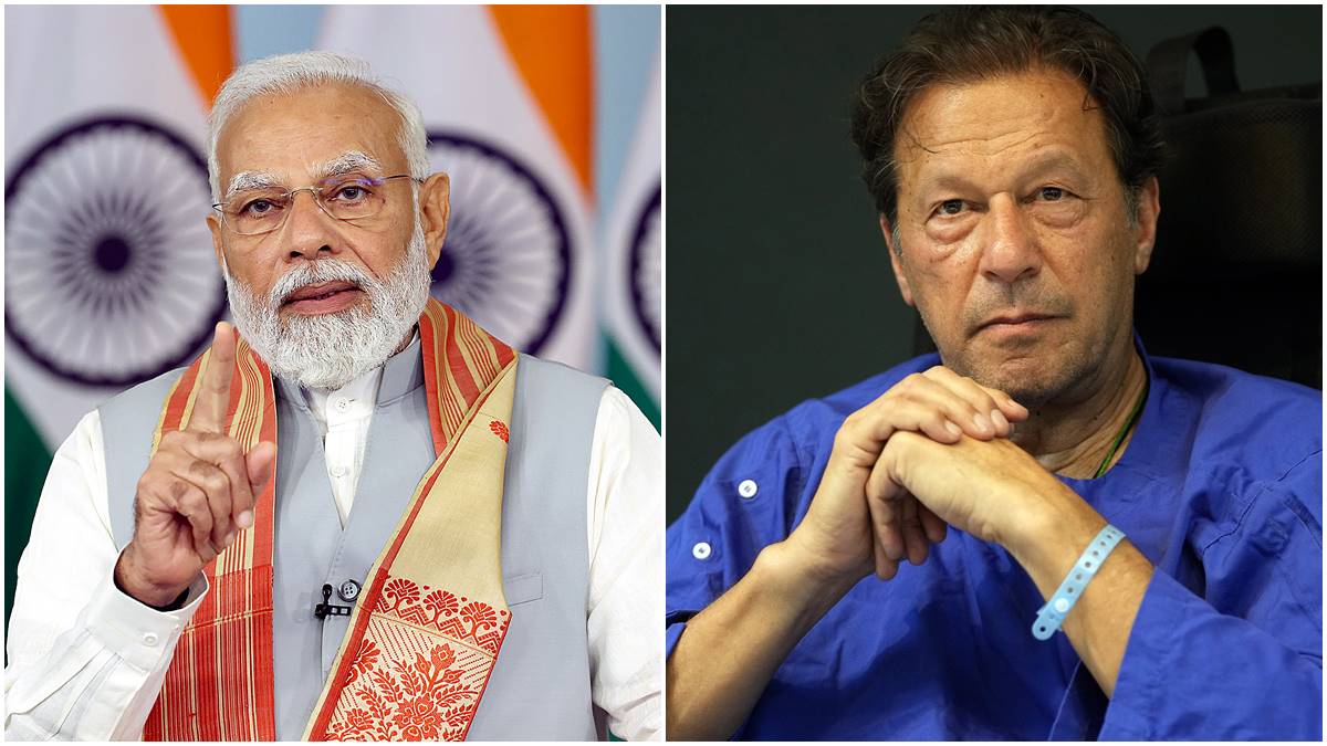 Imran Khan More Dangerous Than Narendra Modi: Pakistan Defence Minister ...