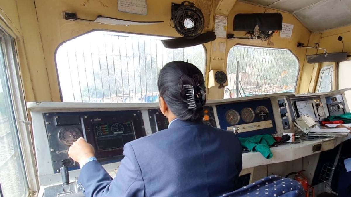 Loco Pilot's Quick Action Averts Major Train Accident In Jharkhand ...