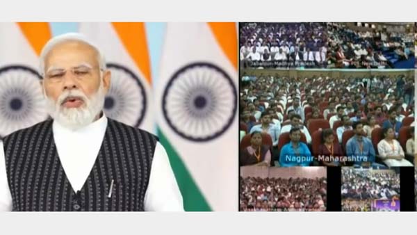 PM Distributes 70,000 Appointment Letters, Says 'Rozgar Mela' Becoming ...
