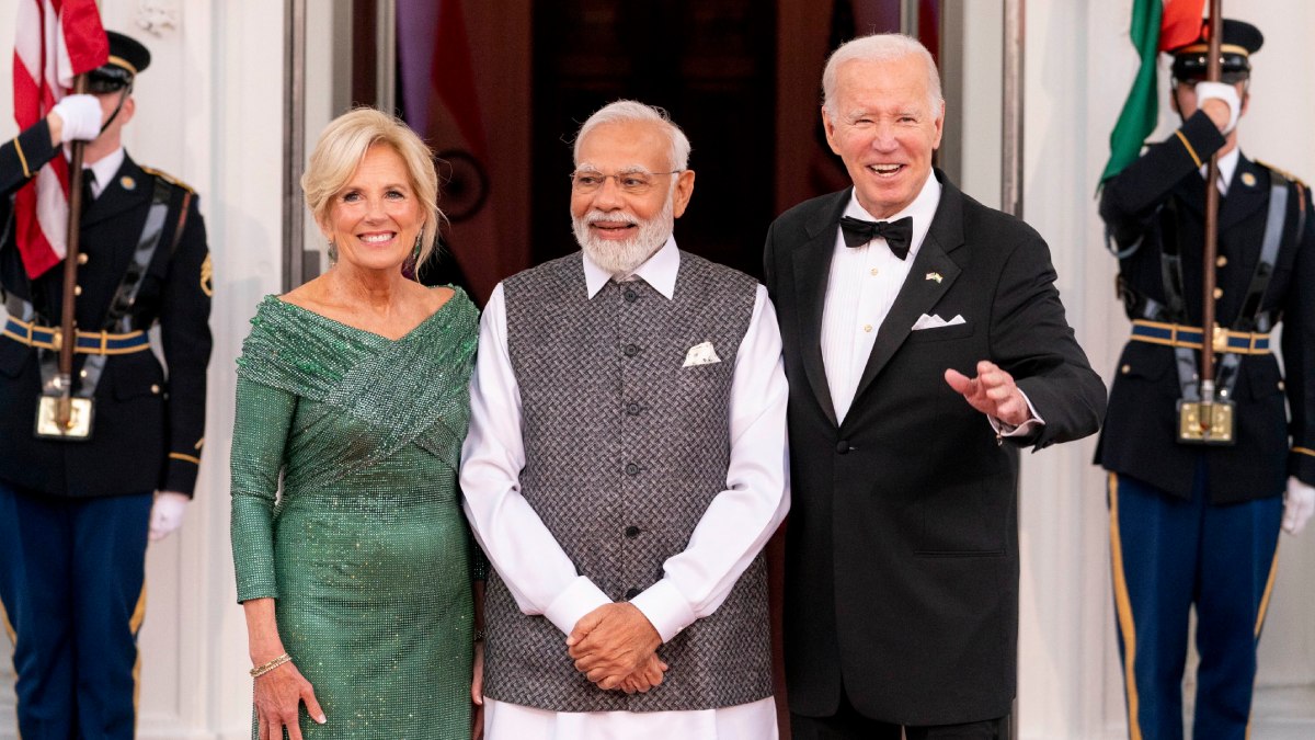 State Dinner At White House: PM Modi's Top Quotes - Oneindia News