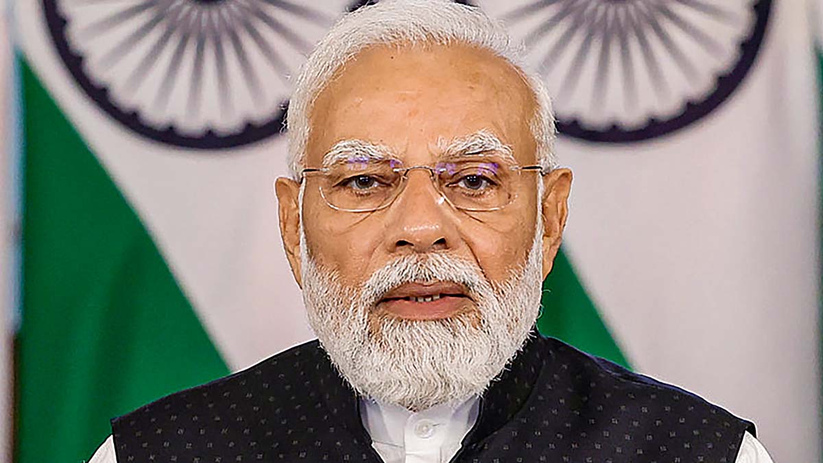 Indian-Americans Thrilled To Be Part Of PM Modi's First State Visit To ...