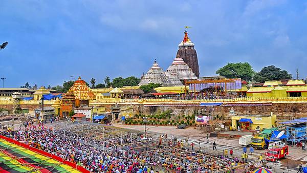 Rath Yatra In Puri In Odisha: CM Patnaik For Smooth Conduct Of Rituals ...