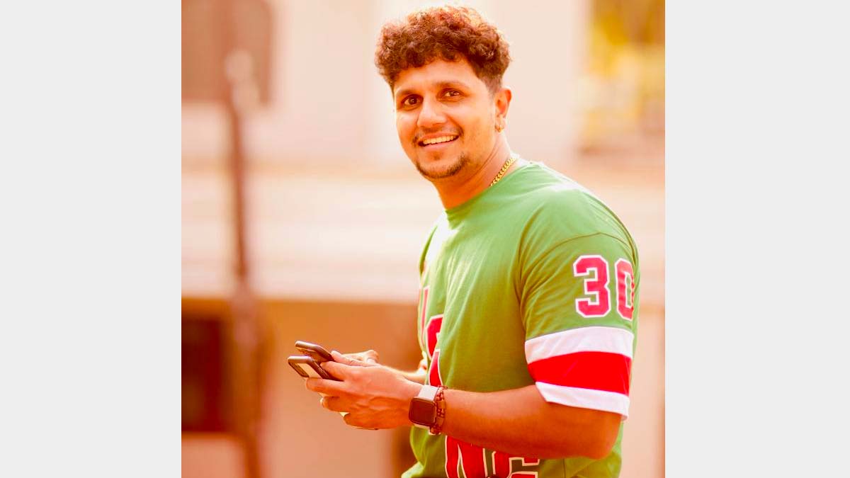 Unleashing the Power Within: RRV's Journey of Inspiration and ...