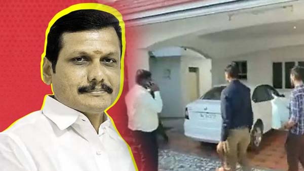 Senthil Balaji Arrested: What Is The Tamil Nadu Job-For-Cash Scam All ...