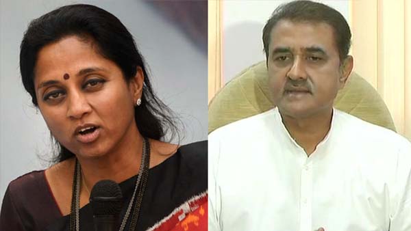 Sharad Pawar Announces Praful Patel, Supriya Sule NCP Working Presidents - Oneindia News