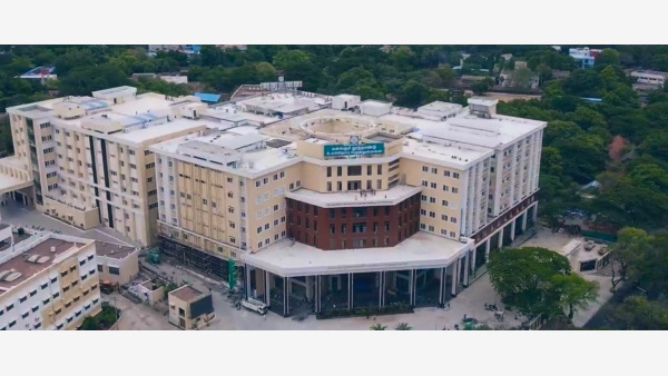 Know what doctor says about newly built Kalaignar Super Speciality ...